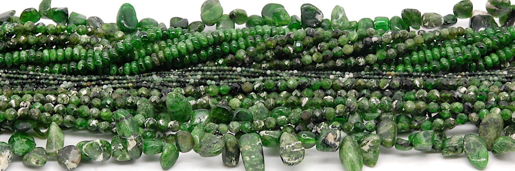 Diopside online kaufen - Edelsteine online vom Fachhändler