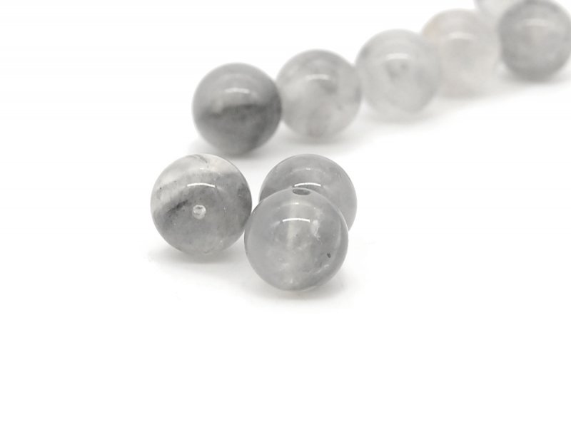 Loose cloud quartz gemstone - Gemstones online from Ariana Lapis - Ge