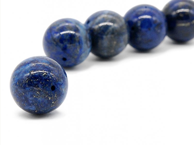 Pierre précieuse de lapis-lazuli en vrac - Pierres précieuses par Ari